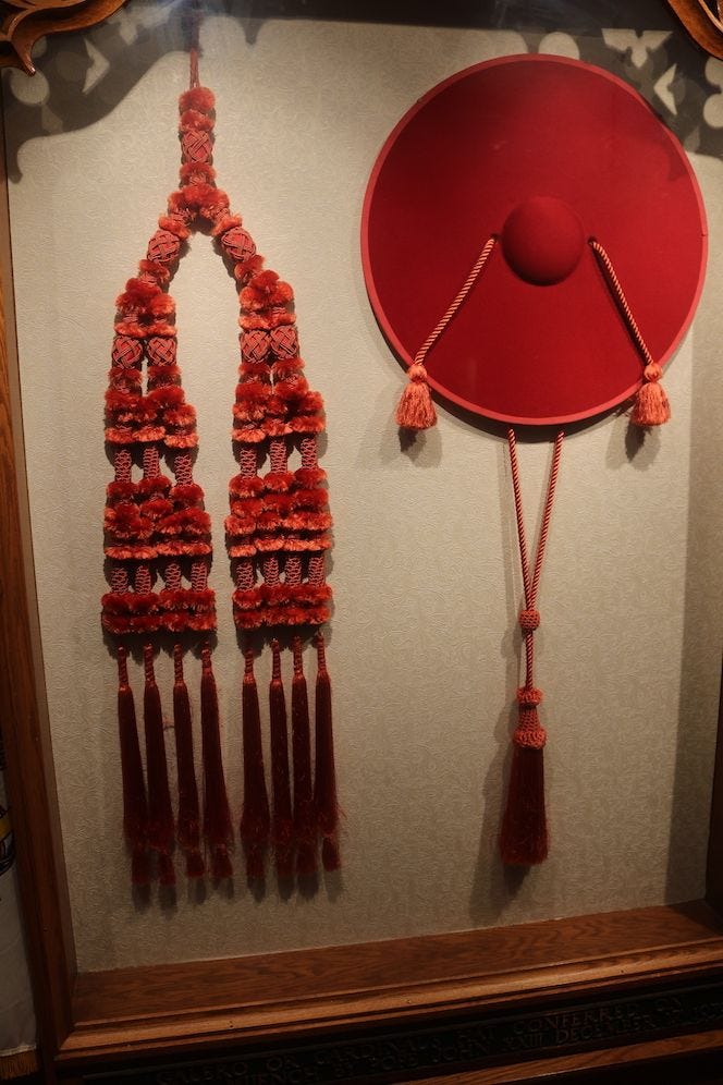 The story of the cardinal from Fargo - by Michelle La Rosa