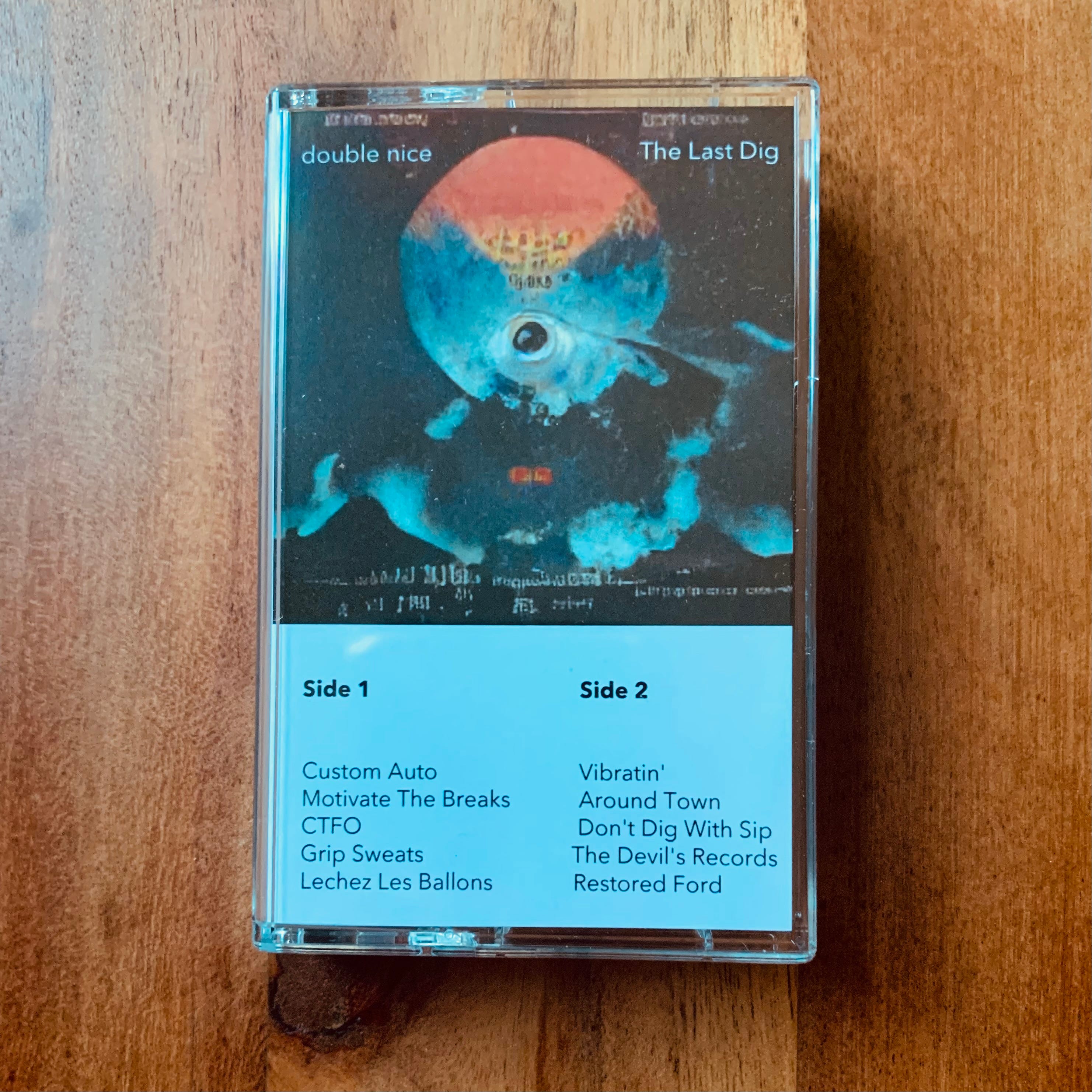 State Of The Art - by Buck 65 - Vertices