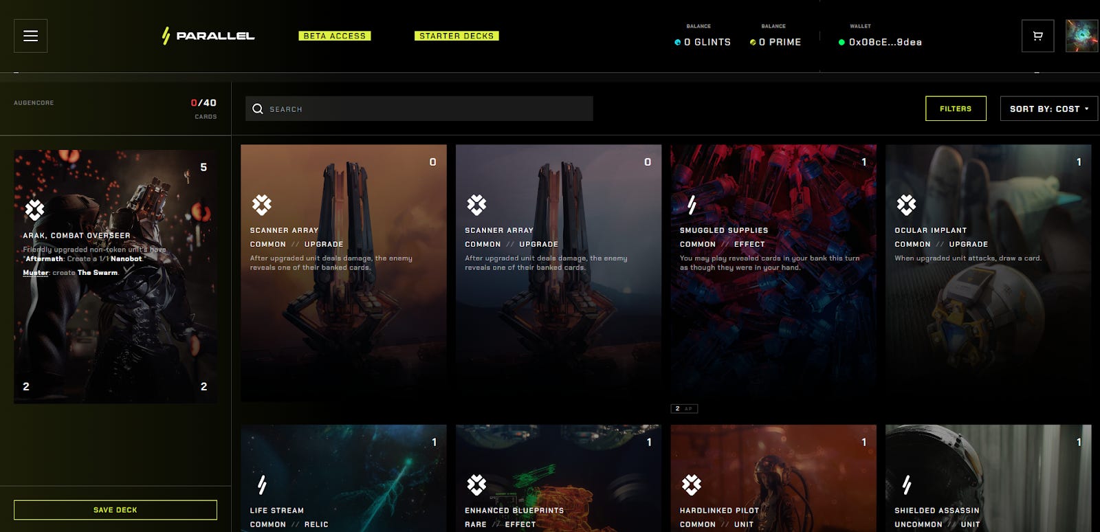 How to Play Parallel 🎴 - by William M. Peaster