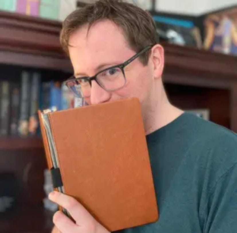 Alex Kempsell | Substack