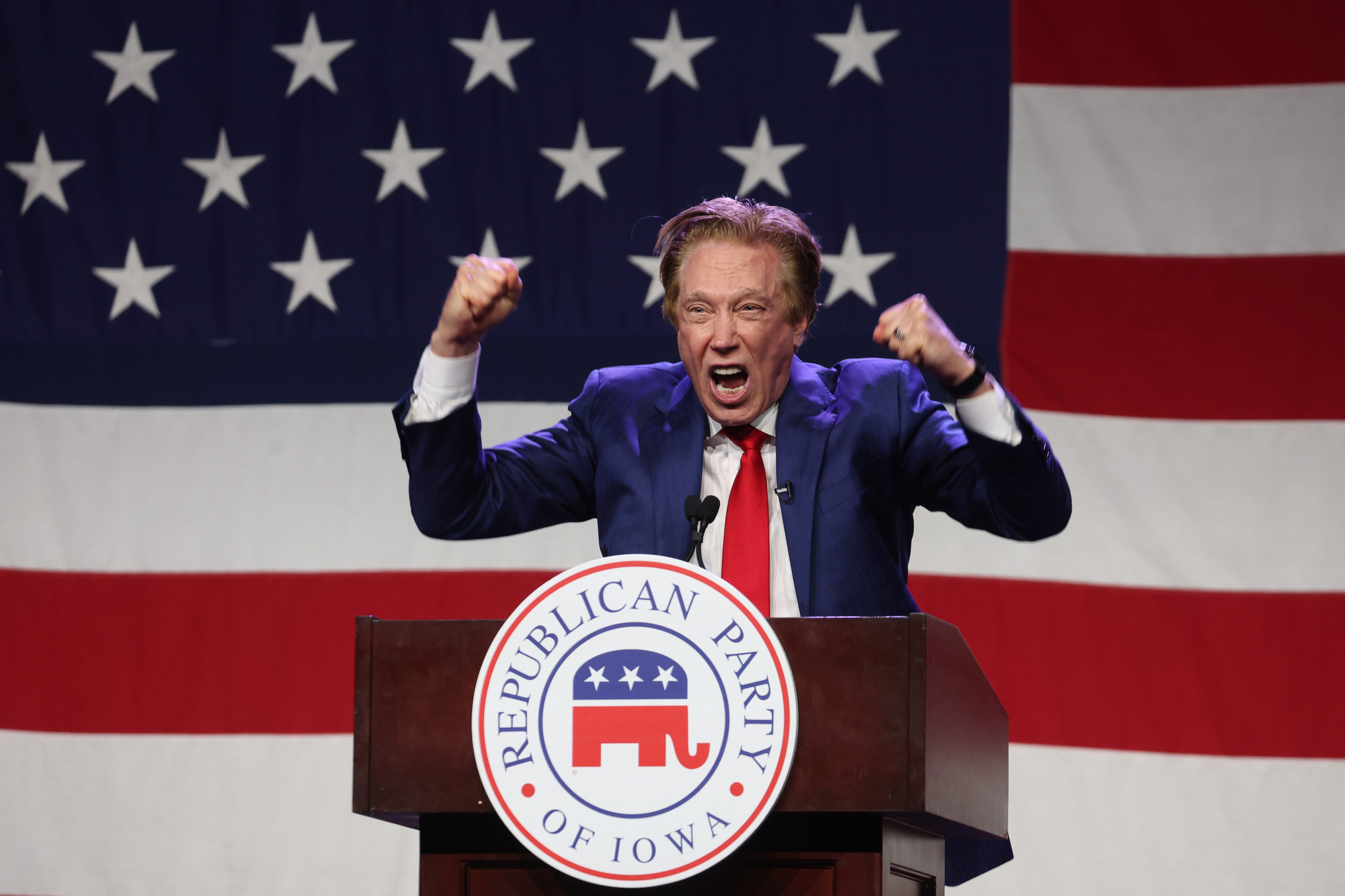 The Curious Case of Perry Johnson - by Joe Perticone