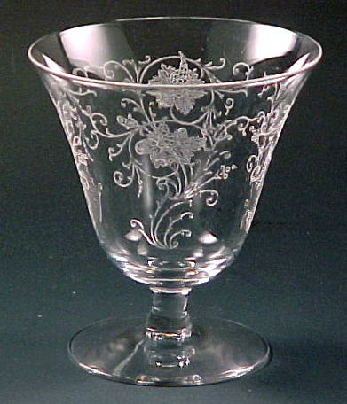 Photo Guide for Fostoria Glass - by Kathy Eickholt