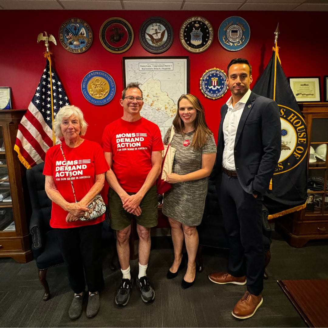 Advocacy Over Anxiety - by Ashley Womble - Age of Anxiety