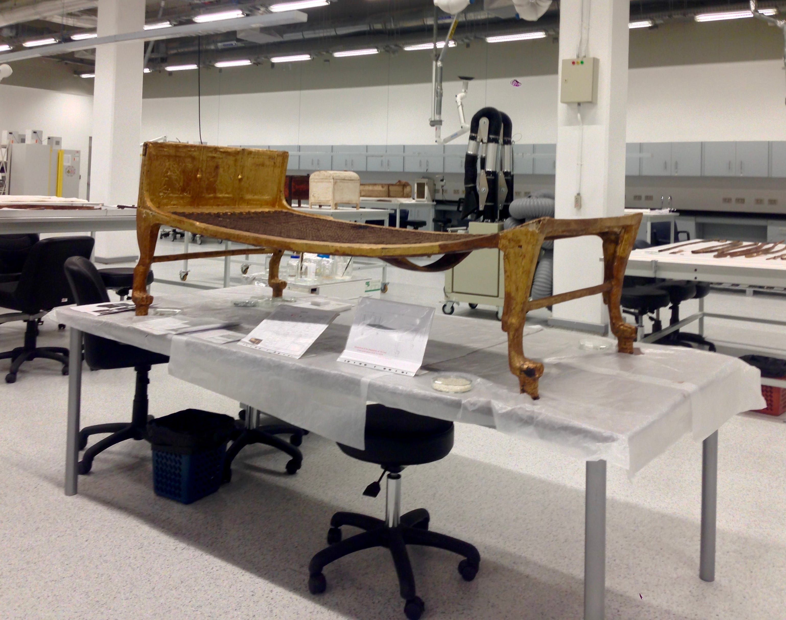 An Egyptian Spring - ON ART by John-Paul Stonard