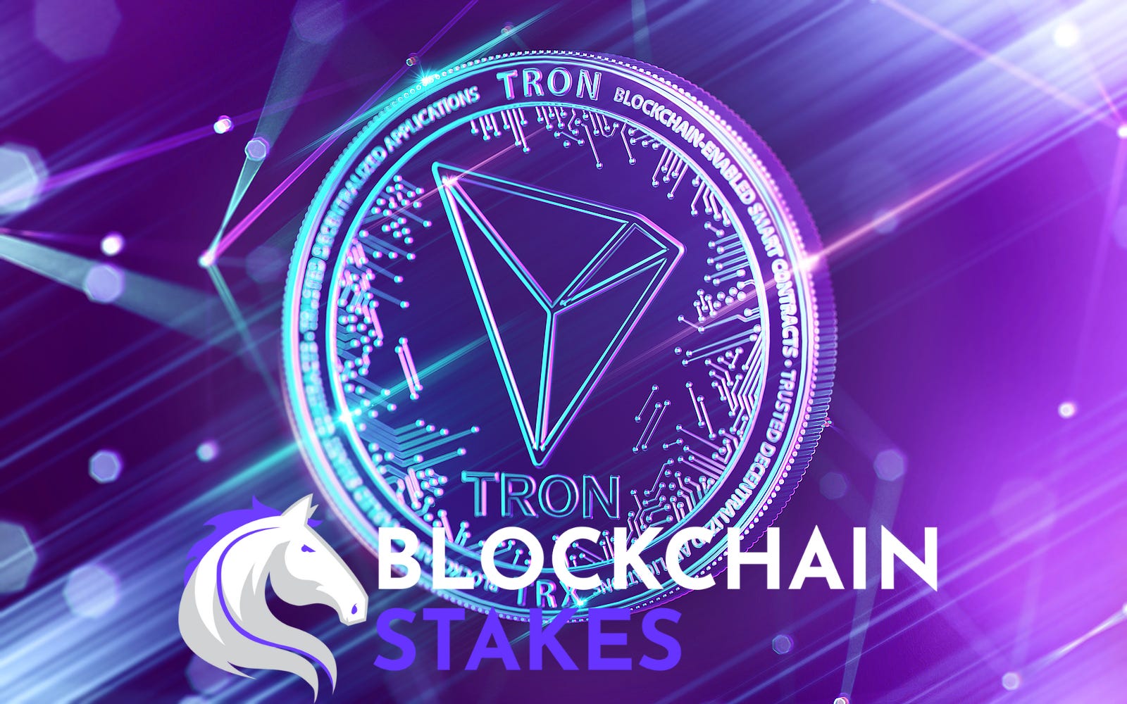 The TRON Blockchain Revolution: How TRX Powers the Ecosystem and What ...