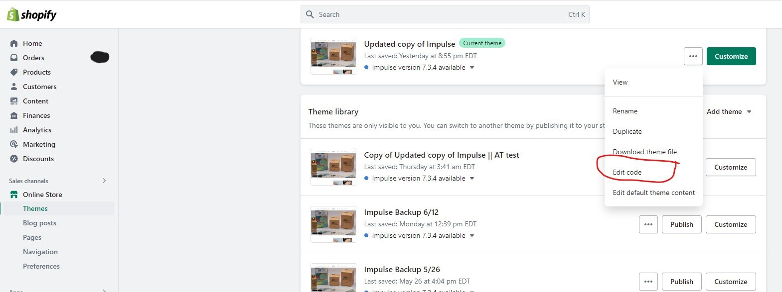 Shopify 101 Part 1 - by BowTied Opossum - WiFi Money