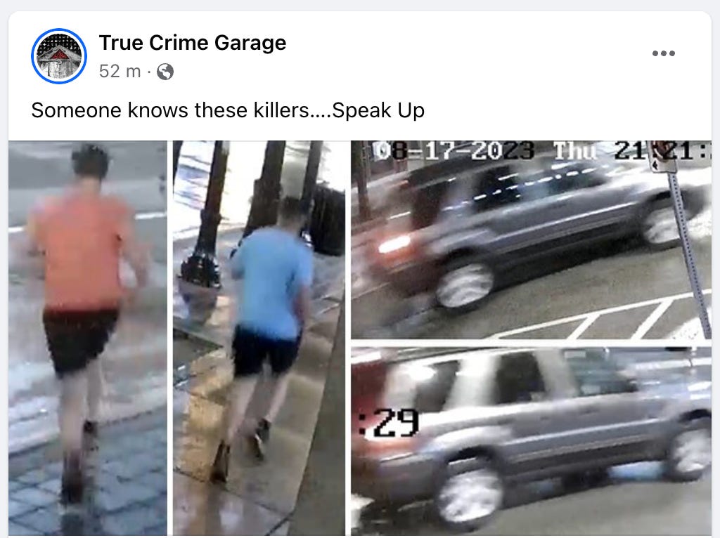 Sharif Rahman Case Featured on 'True Crime Garage' Podcast