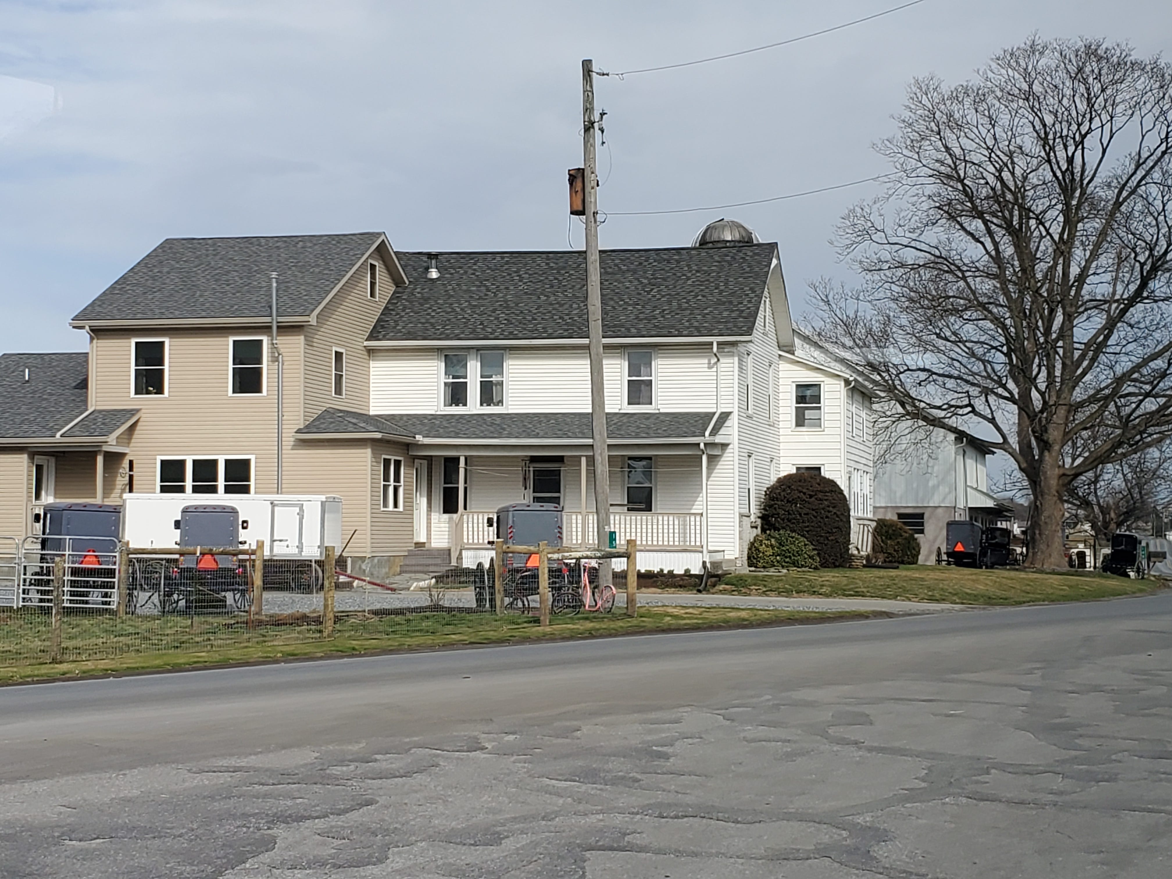 Rural Multifamily - by Addison Del Mastro