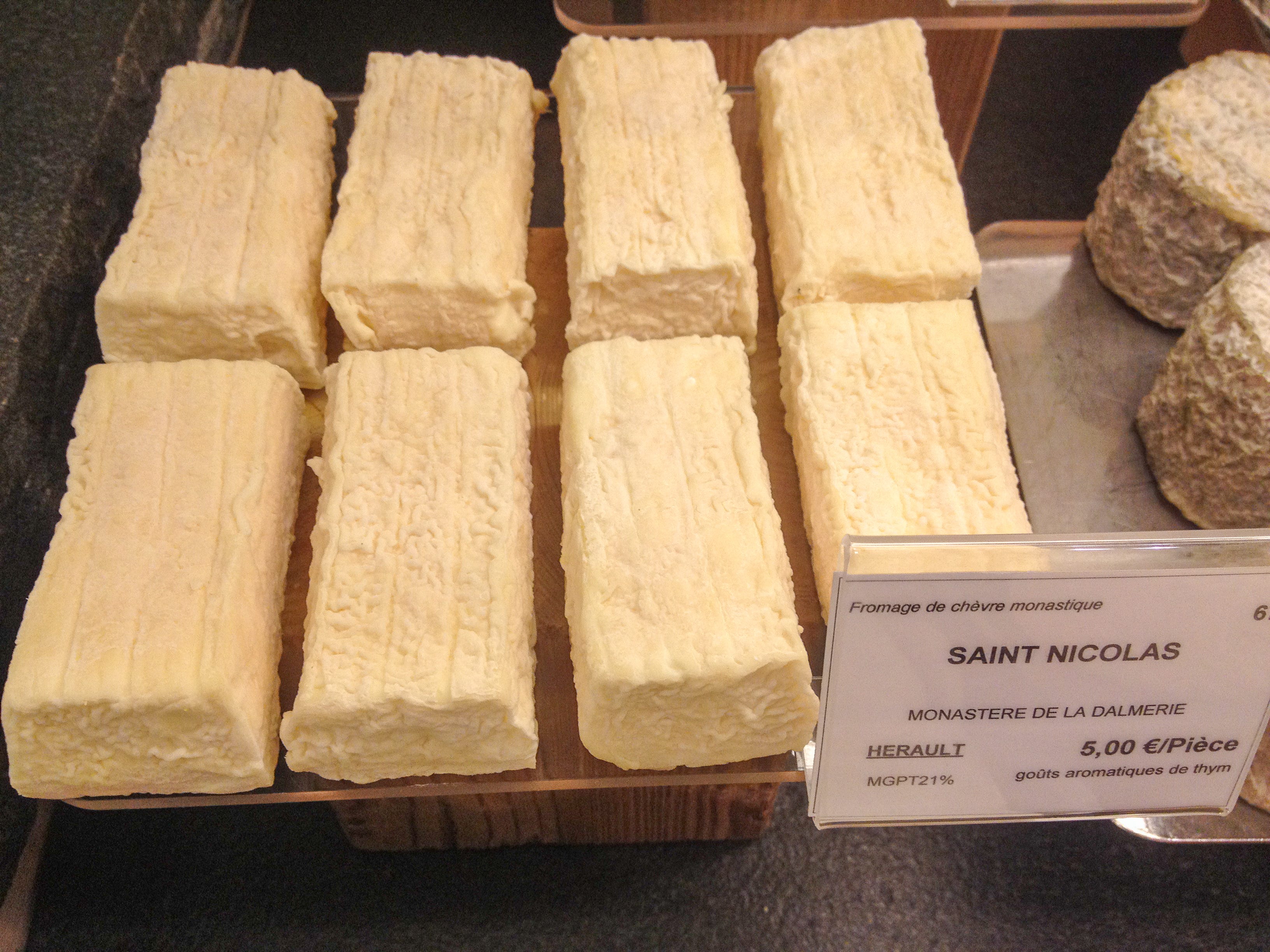 The goat cheese that changed my life (really)