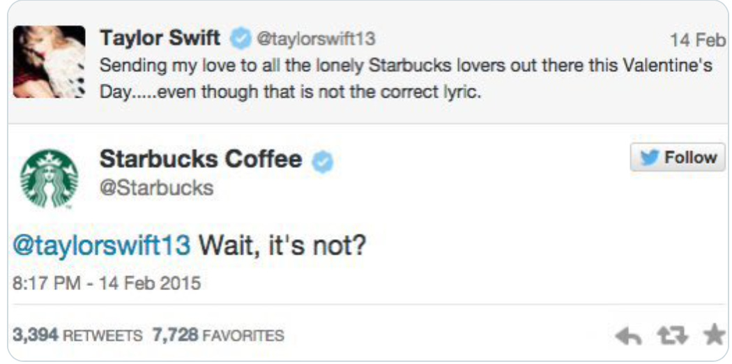 The 'Starbucks Lover' cold brew cocktail will blow your socks off.