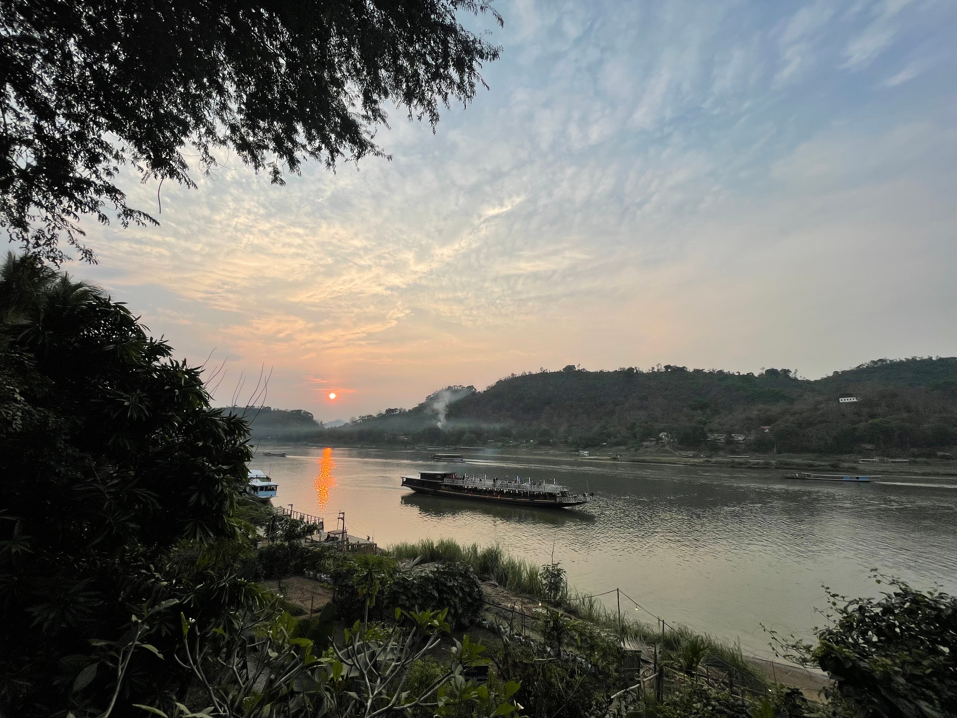 Luang Prabang - by Shane Williamson - Shane’s Substack