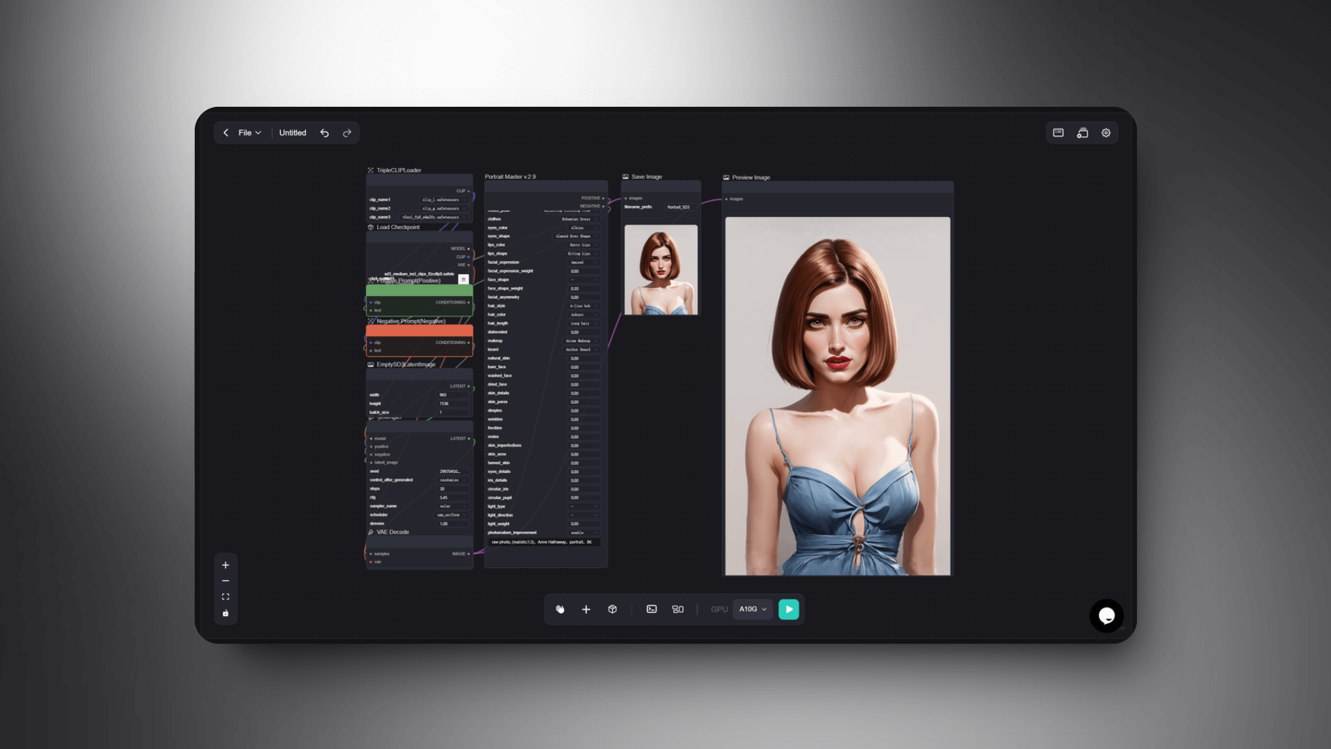 How to run SD3 in ComfyUI? - by Wang Shier - Comflowy