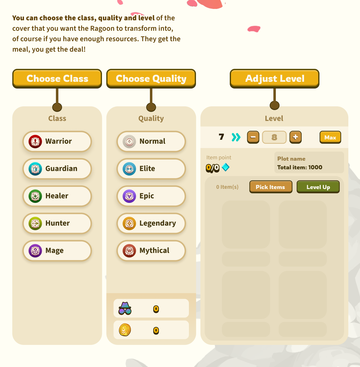 What in Atia’s Name is a Ragoon?! - The Lunacian