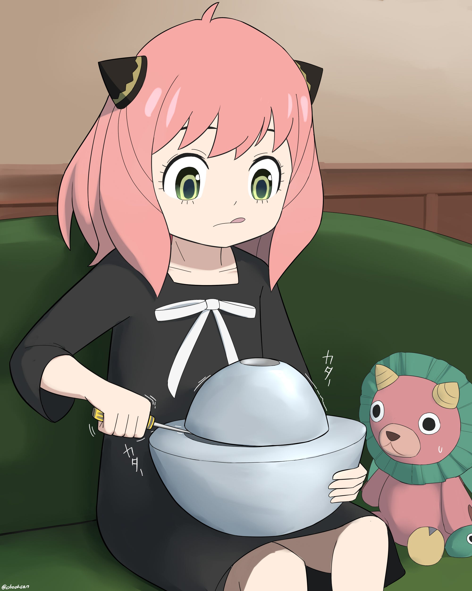 The meme-ification of the "Demon Core"