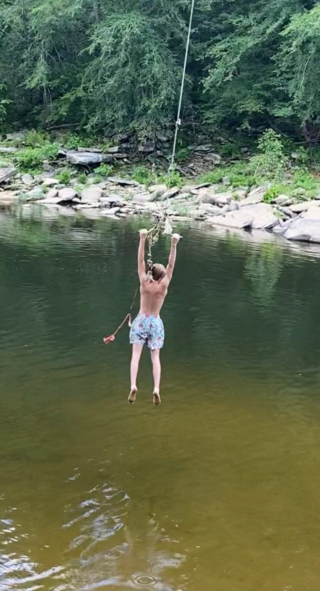 Catch and Release - by Hillary Blair - Hillary’s Substack