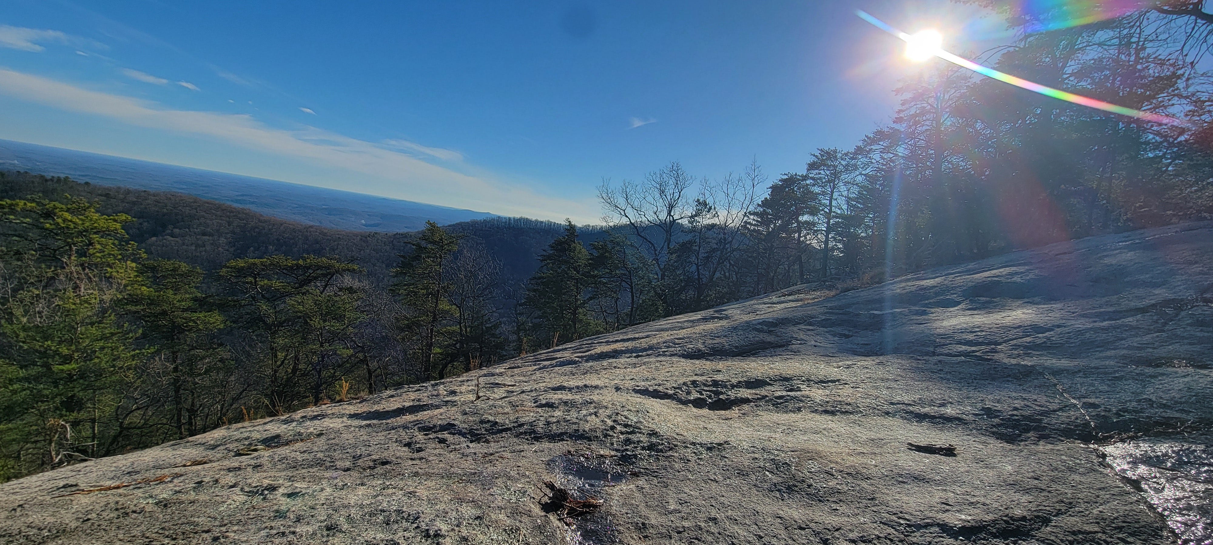 Offerings - by Tricia Kyzer - Blue Wall Wanderer