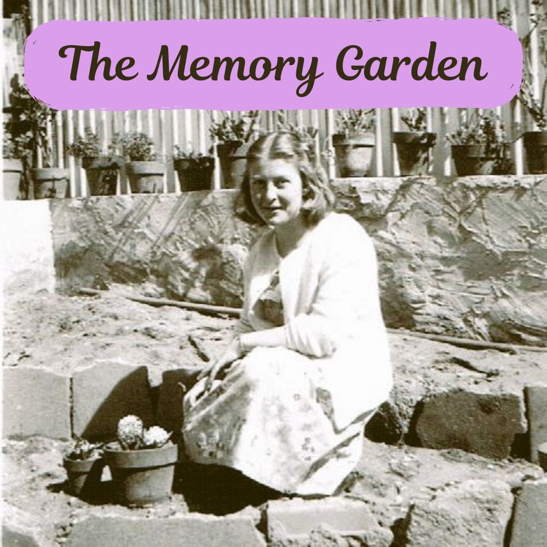 The Memory Garden: How to Translate Memories and Meaning into the Garden