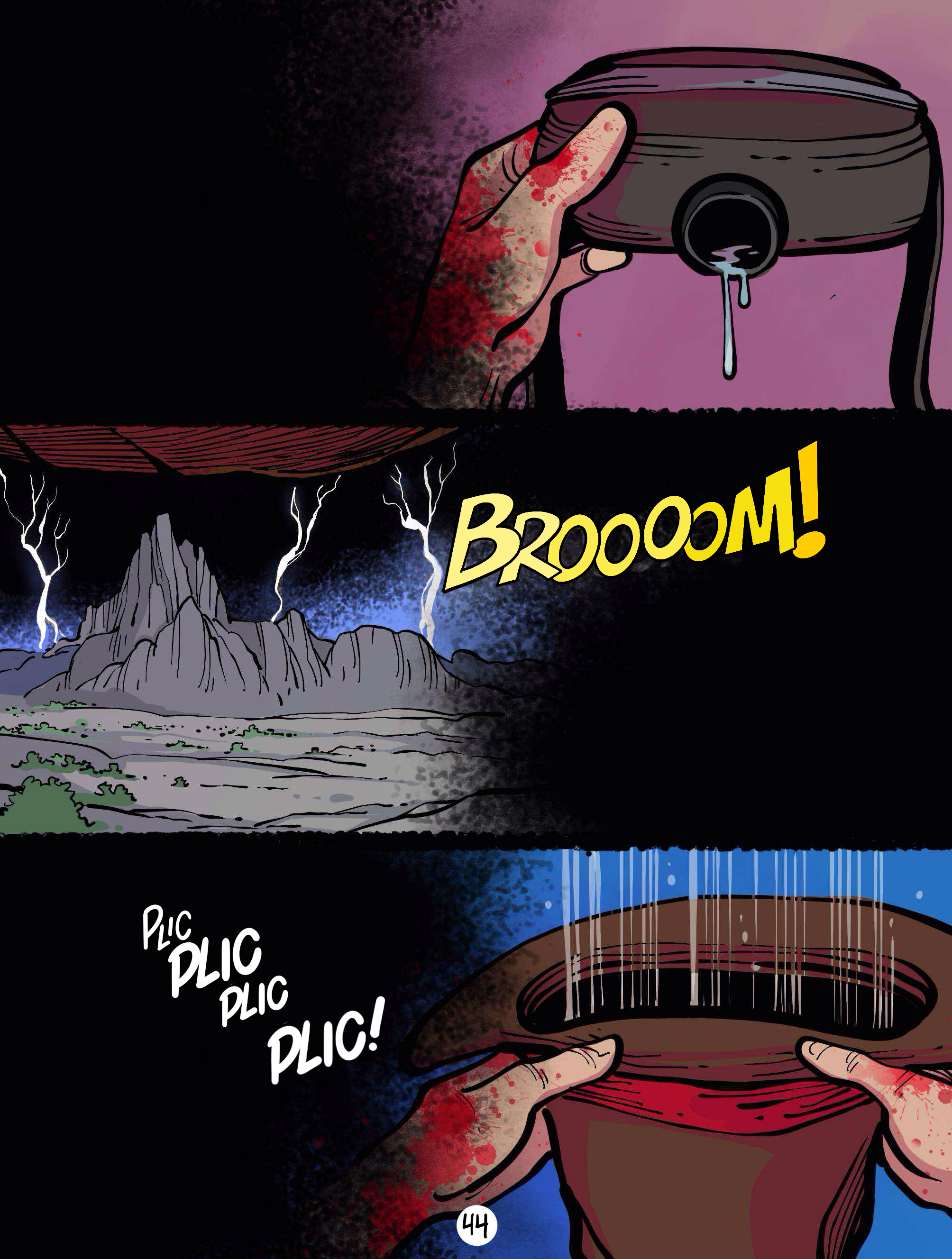 [COMIC] ONE SHOT 05 - Multiversal Ediciones