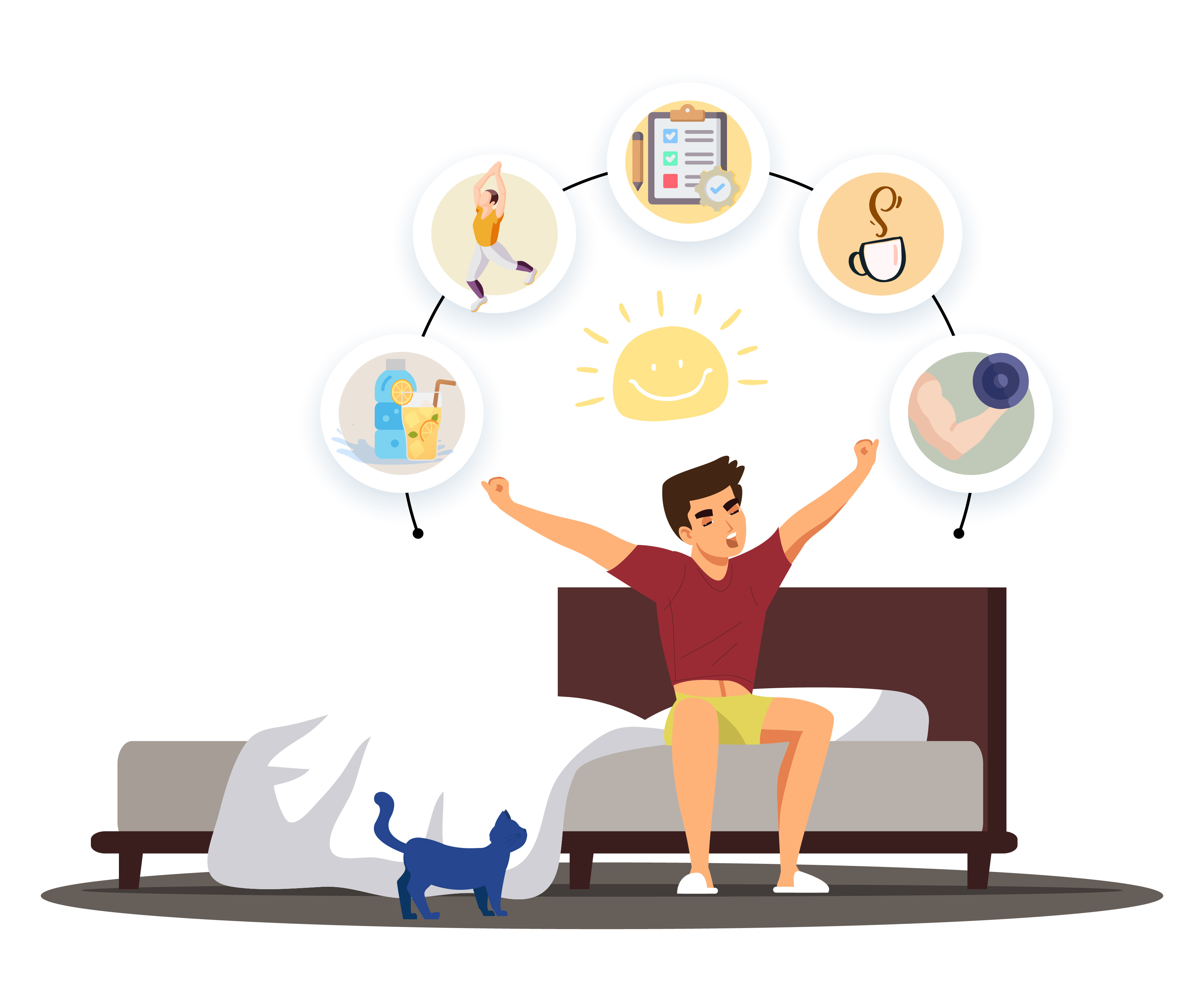 The Importance of Establishing a Morning Routine