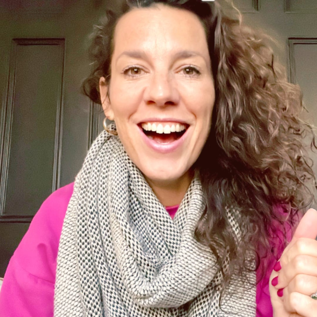 Selina Barker | Substack