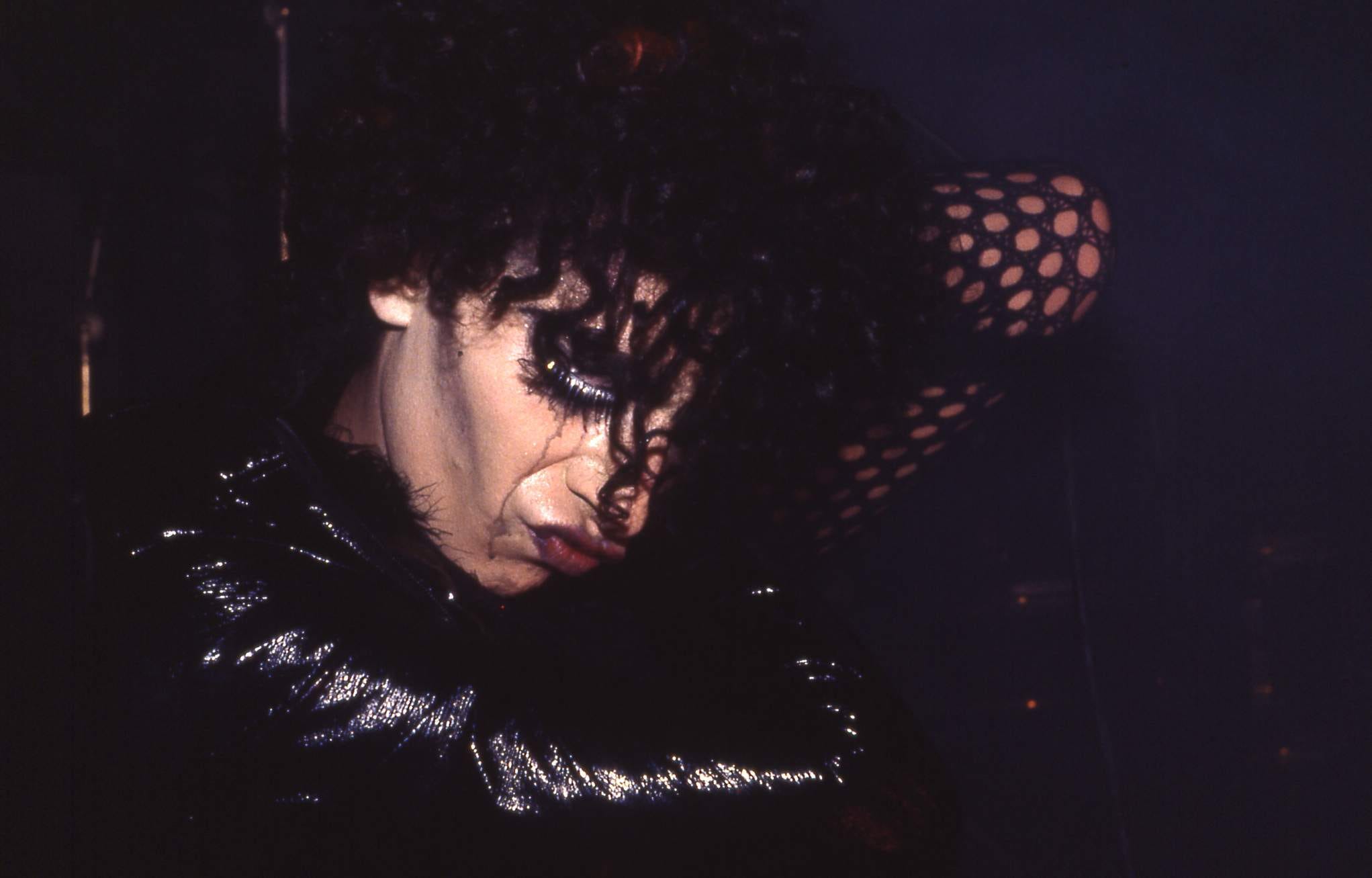 ON THIS DAY ... in 1983 - SPECIMEN! - Mick Mercer's Panache