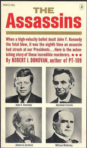 Sean Munger on other presidential assassinations and assassination attempts