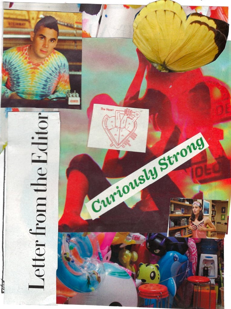 January 2023 - by Jesse Roth - Music Is So Good