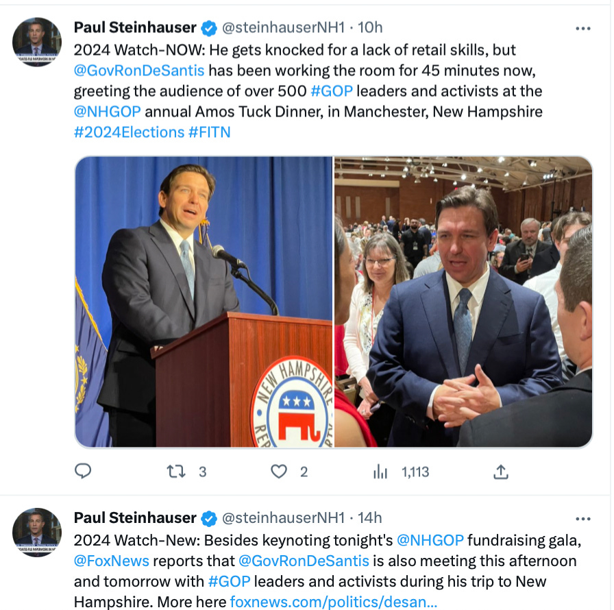 Meet the Next President of the United States