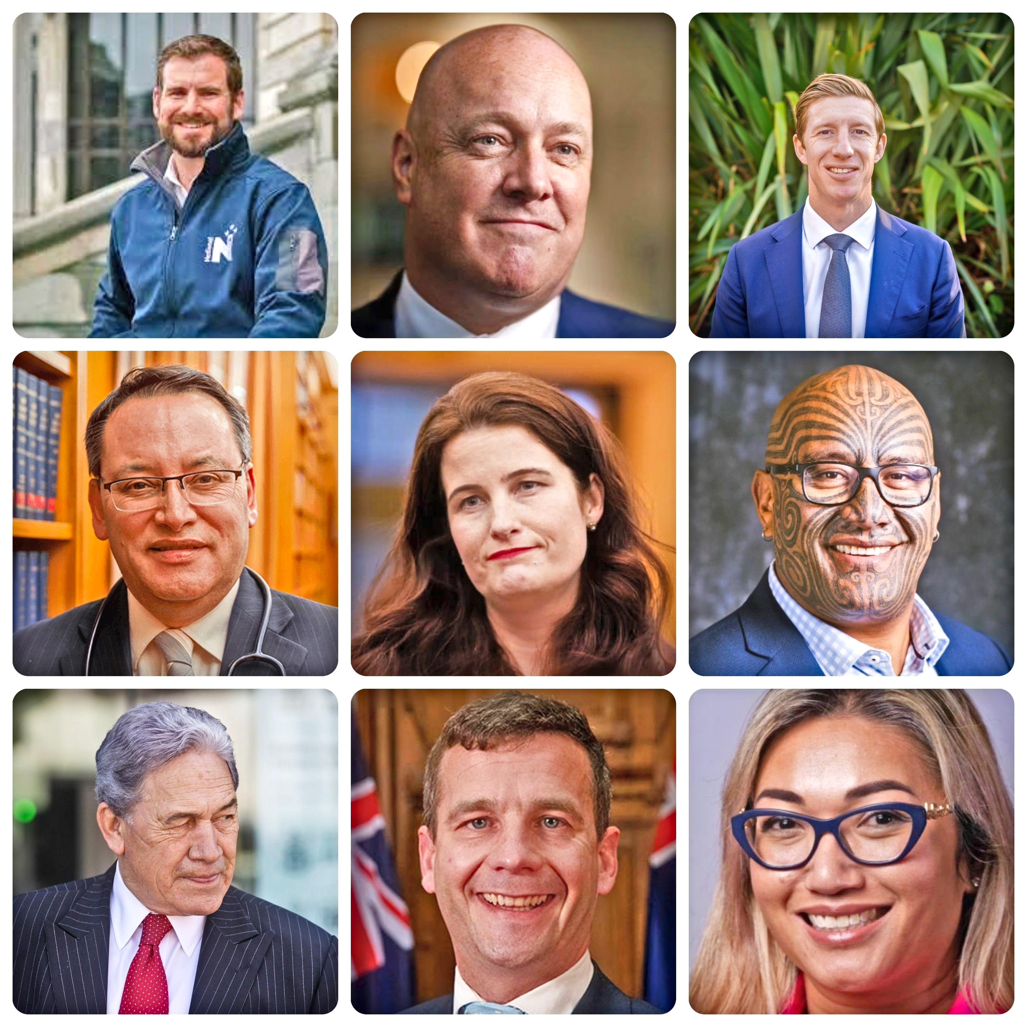 Packed Like Sardines... - by Nick Rockel - Nick's Kōrero