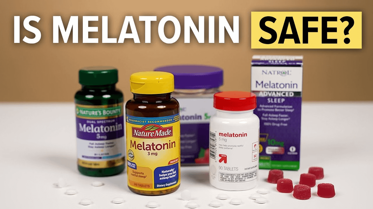 ULTIMATE GUIDE TO MELATONIN: FUNCTIONS, HOW TO OPTIMIZE PRODUCTION ...