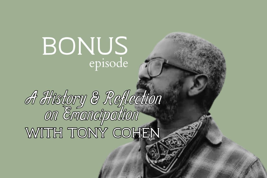 Highlighting our friend Tony Cohen and the Menare Foundation