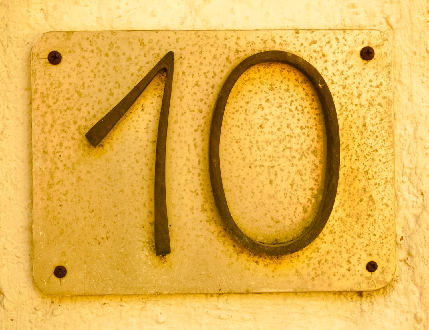Teaching The Top 10 Words In English By LL