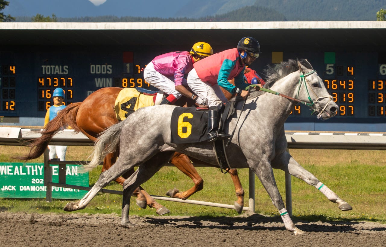 At Attention in Governors' Salute