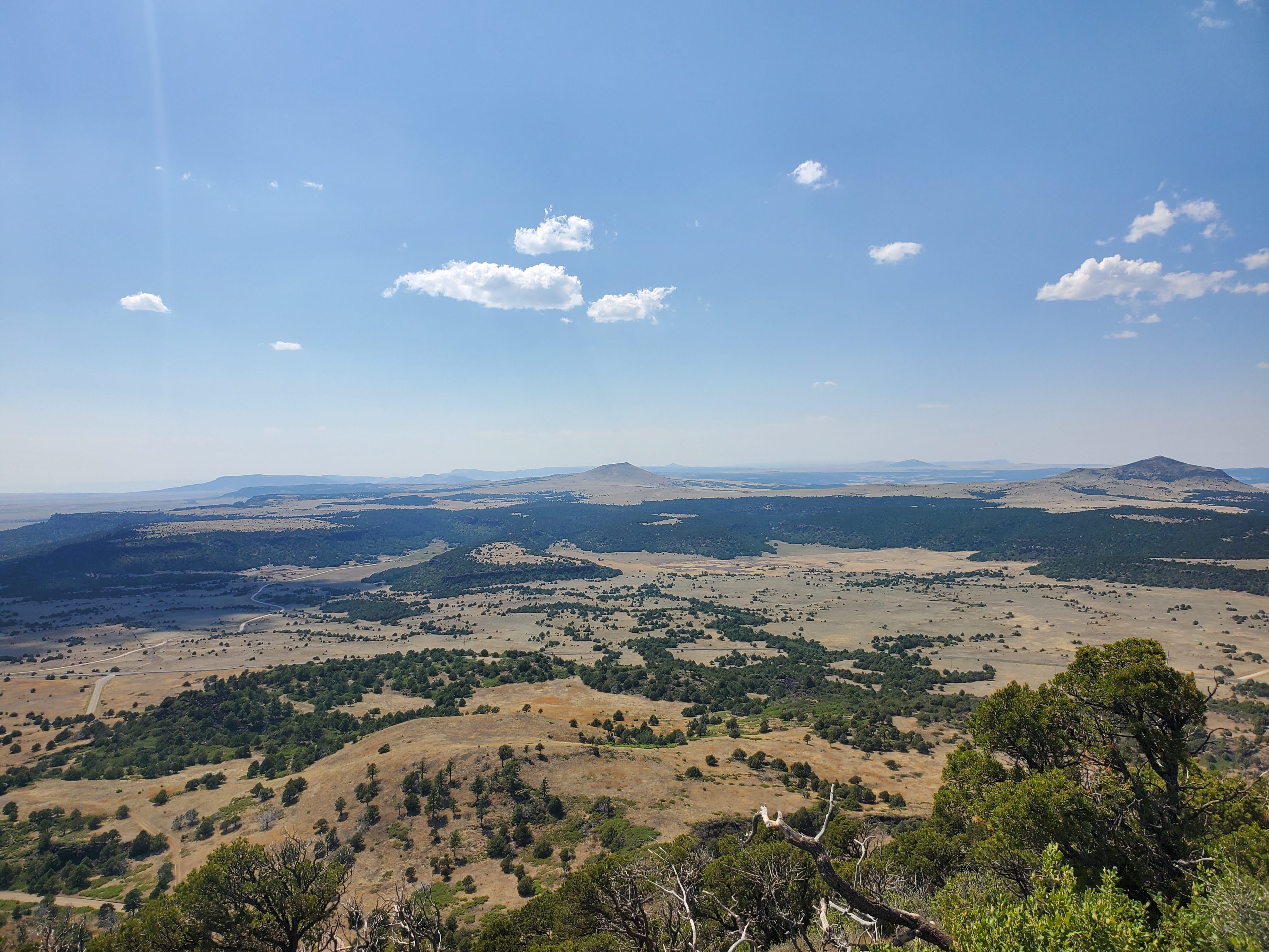A Quick Stop at Capulin Volcano National Monument