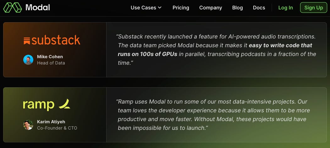 Truly Serverless Infra for AI Engineers - with Erik Bernhardsson of Modal