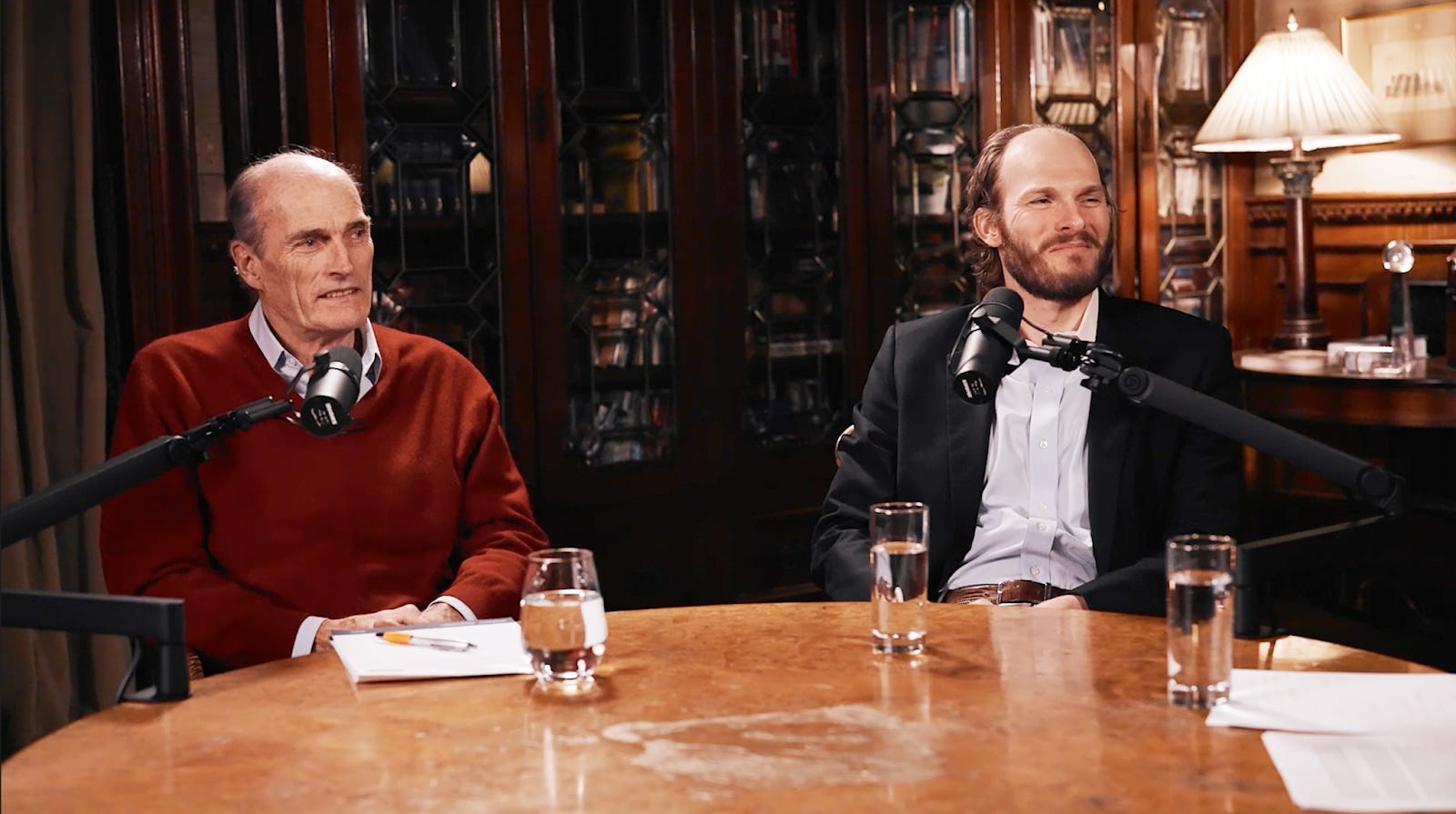 Private Briefing with Jules and Bill Bonner