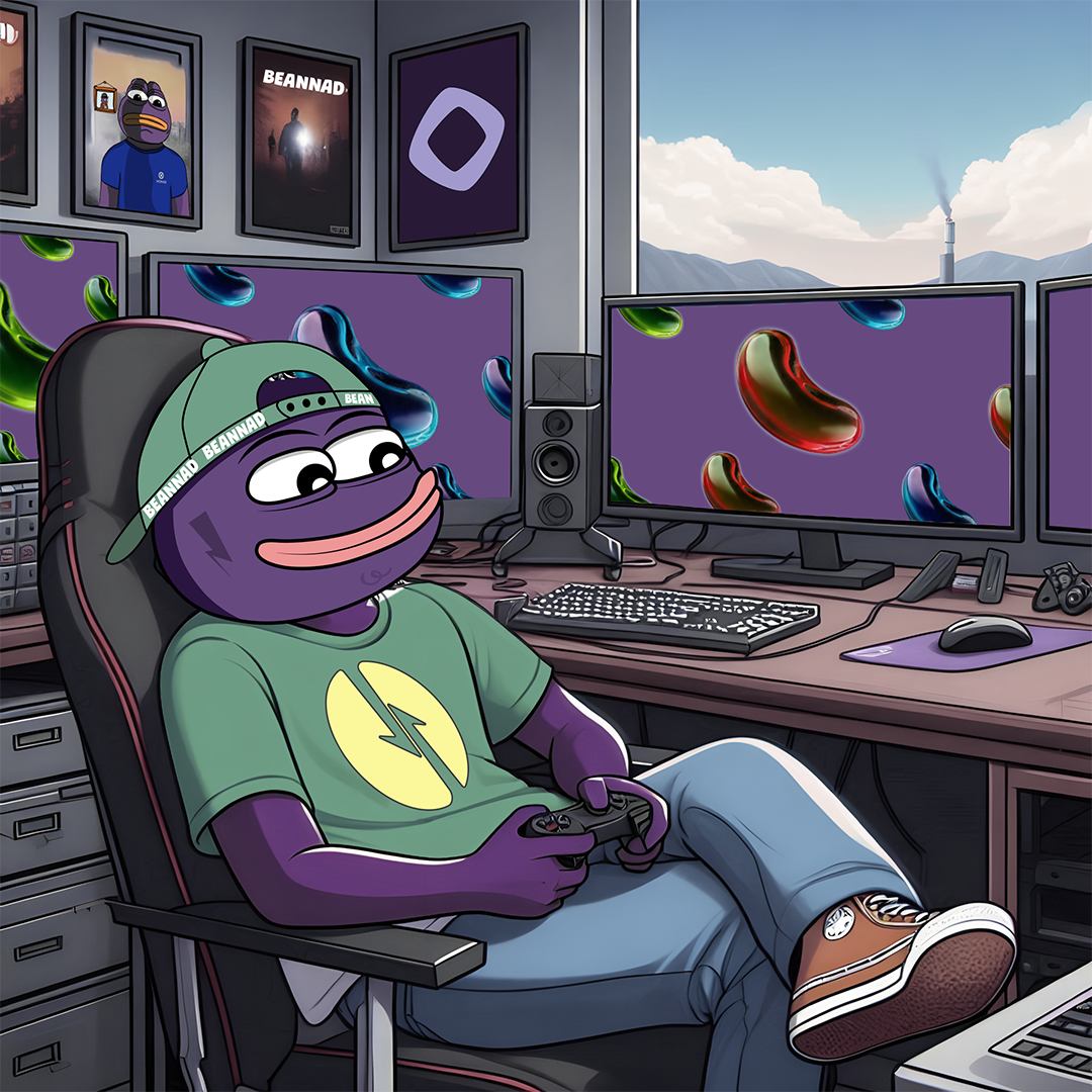 Bean Testnet Trading Seas⨀n: Everything Nads need to know