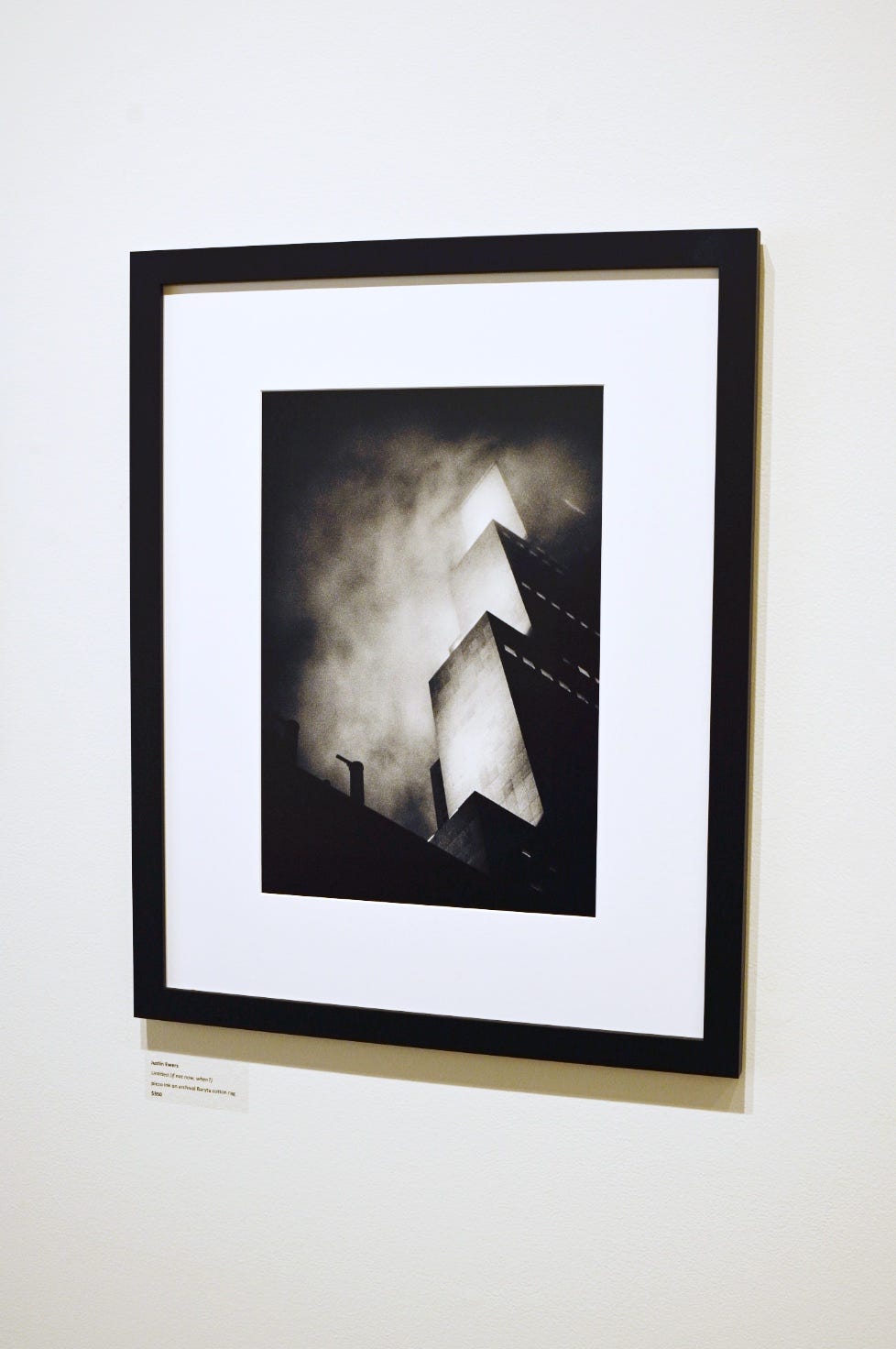 April Update - by Justin Emanuel - Dark Entries