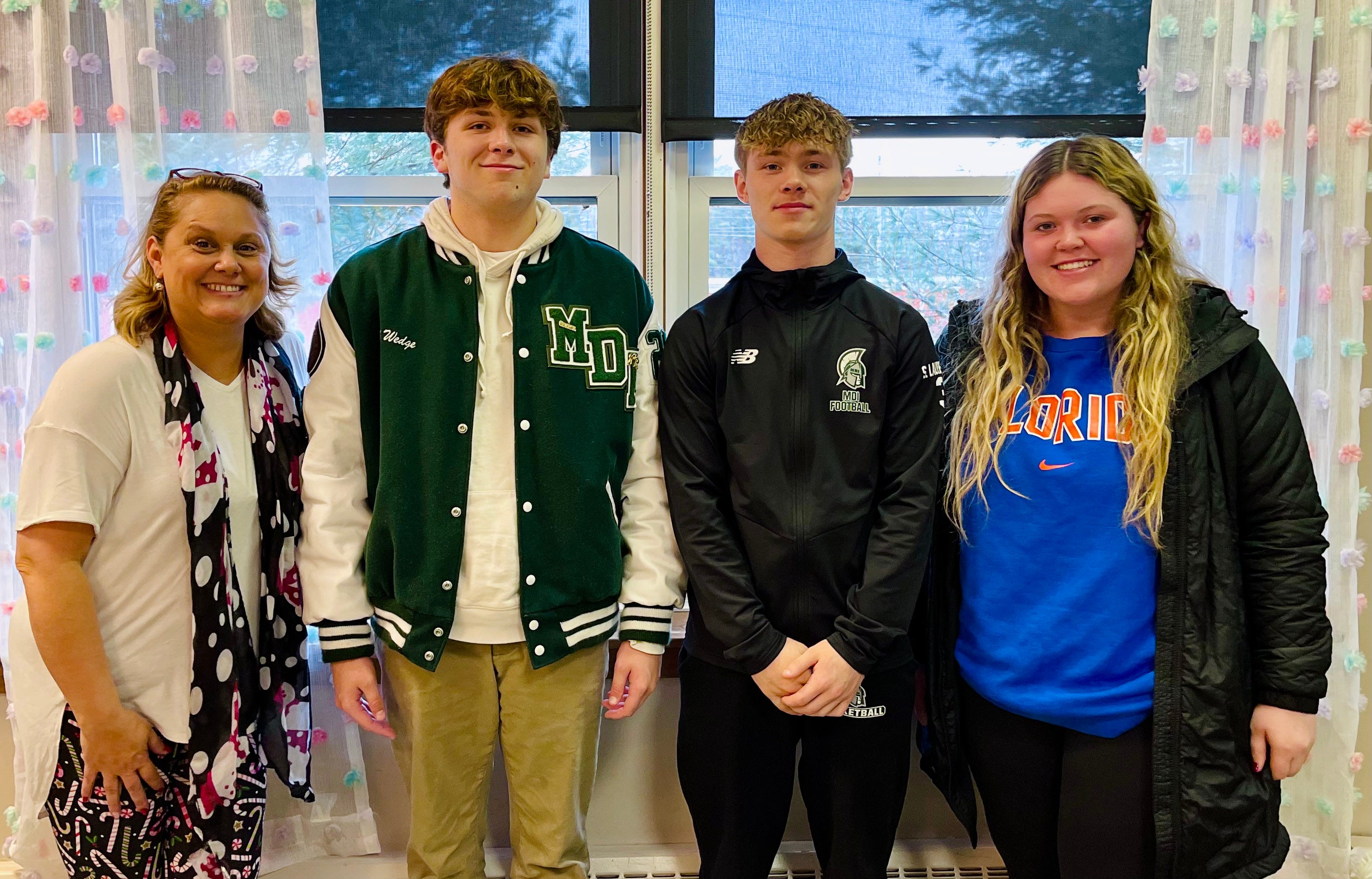 What Three MDI Sport Stars Have Been Doing This Year