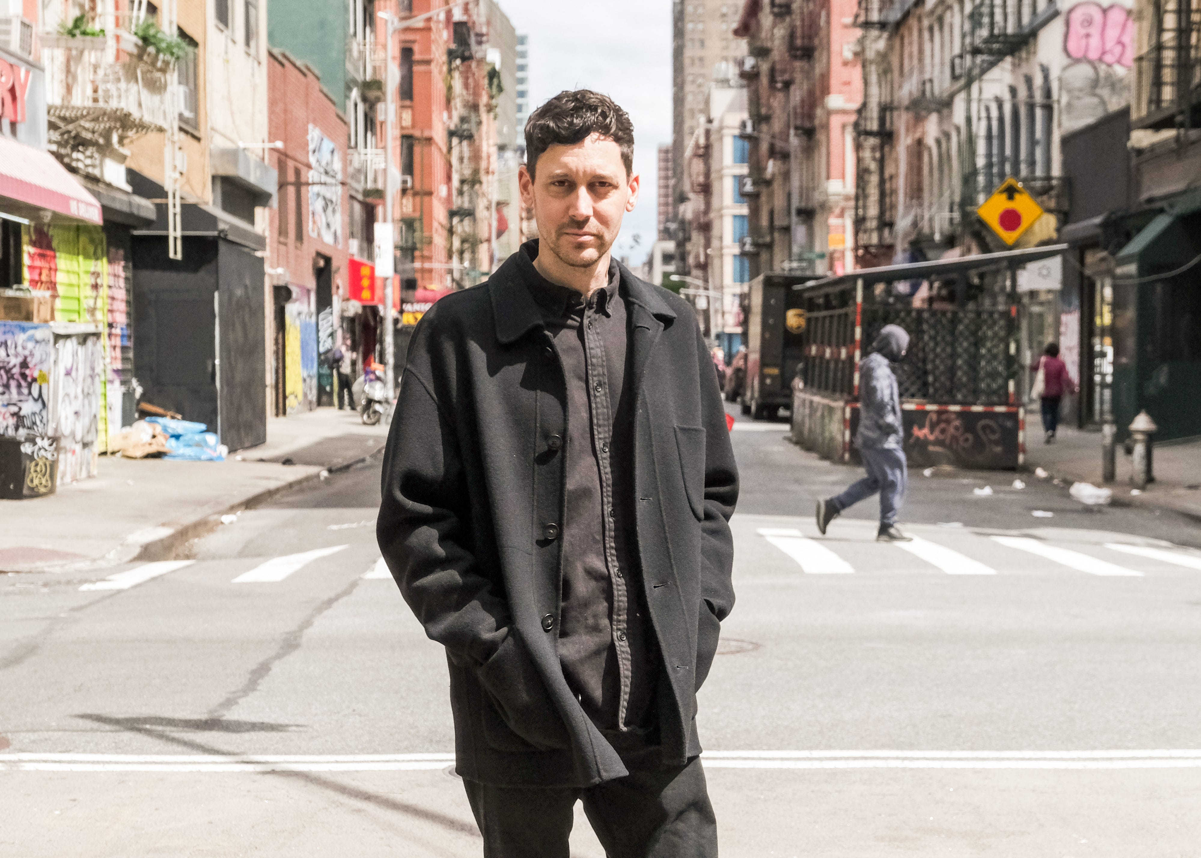 Samuel Reinhard on Space, Slowness and Social Media
