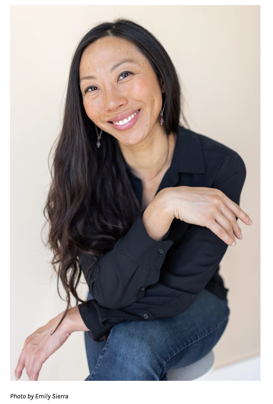A Conversation With 2025 National Magazine Awards Finalist Gloria Liu