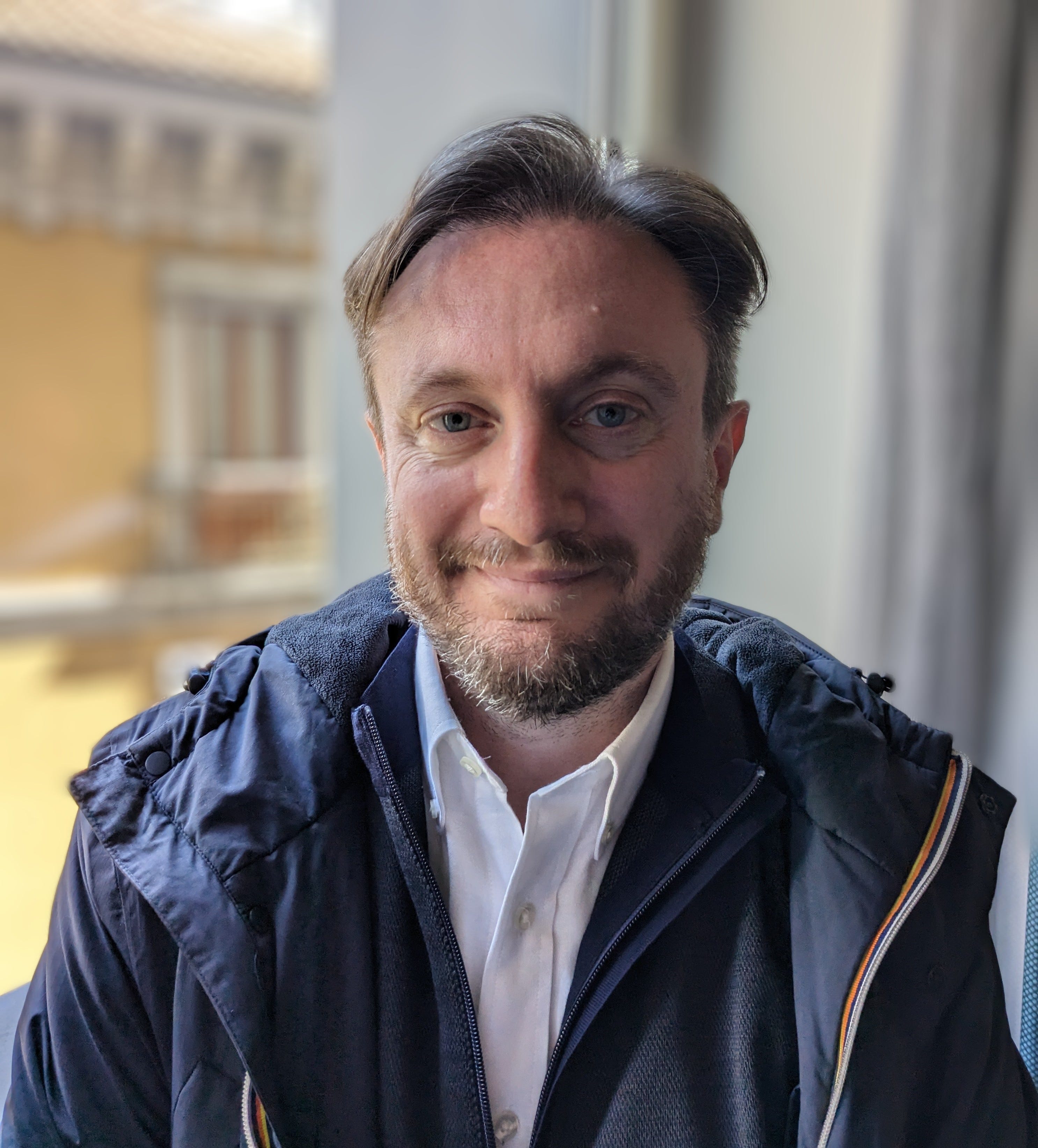 Matteo Columbo on Falling in Love with Margaret Atwood