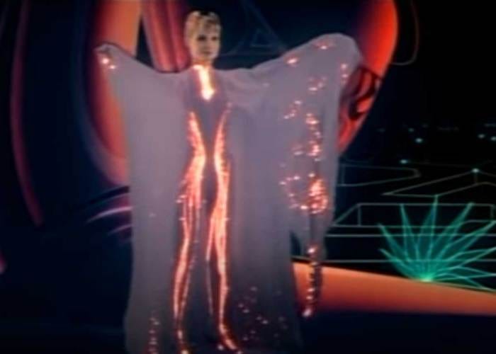 Was This Scene From Tron Too Sexy” For Audiences