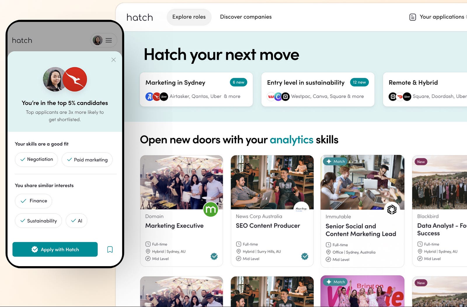 Rampersand Investment Notes: Hatch