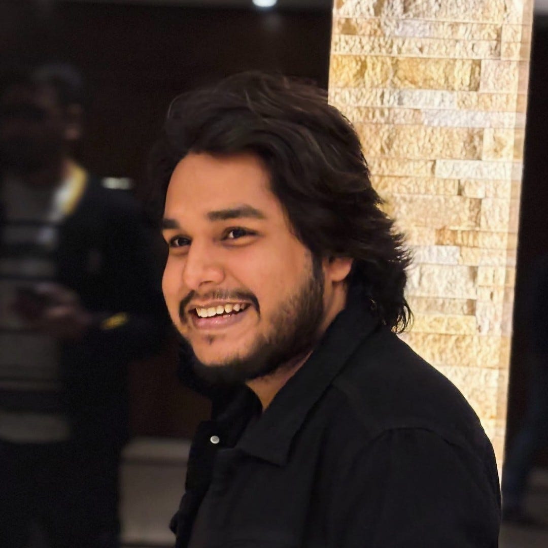 Sahil Sarwar | Substack