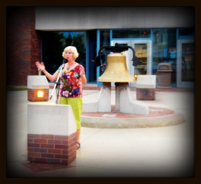 A Heartland Vigil, 50 Years After "The Dream"