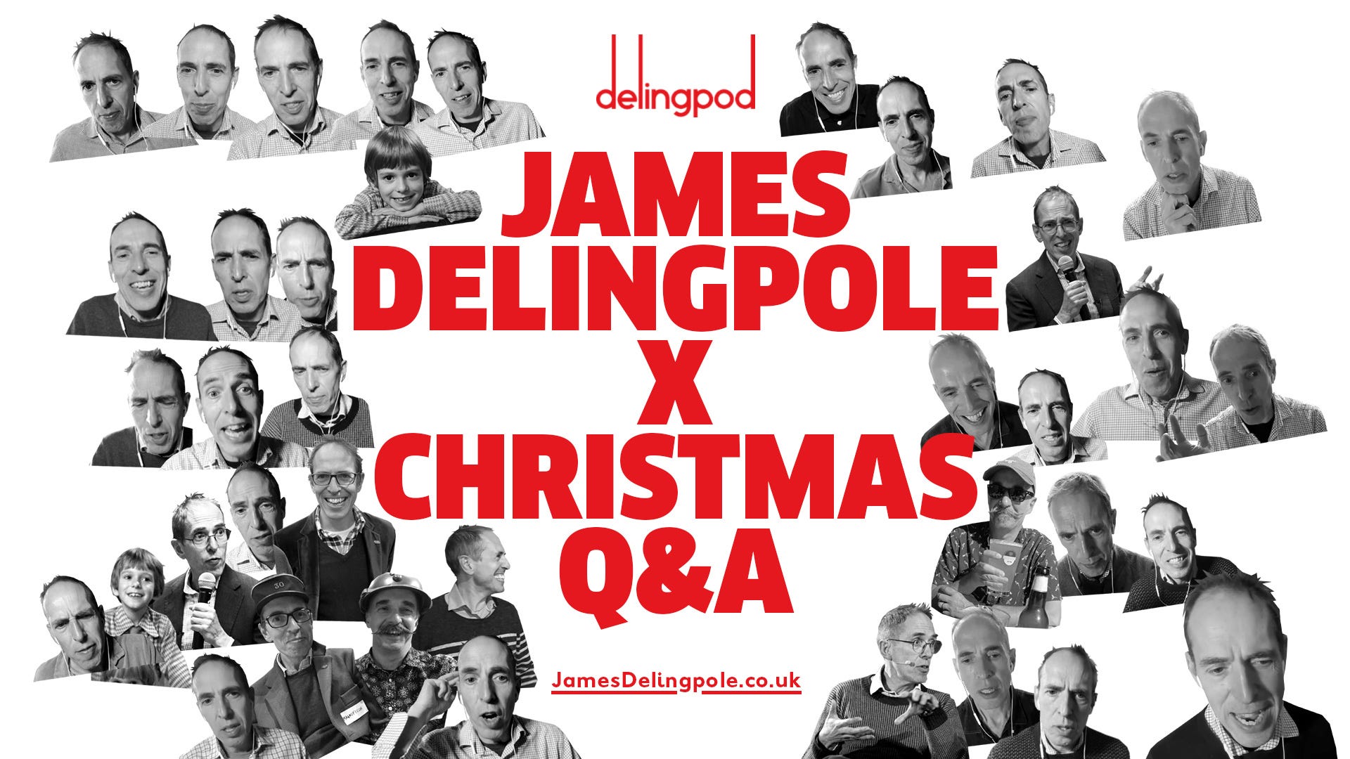 Christmas Q&A - James Delingpole