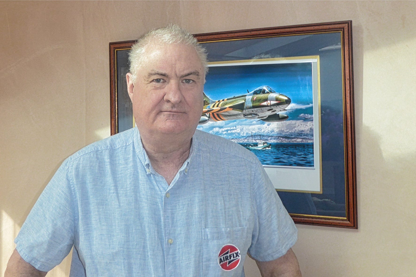 Big Trouble in model Britain - Mos6510 Models Substack