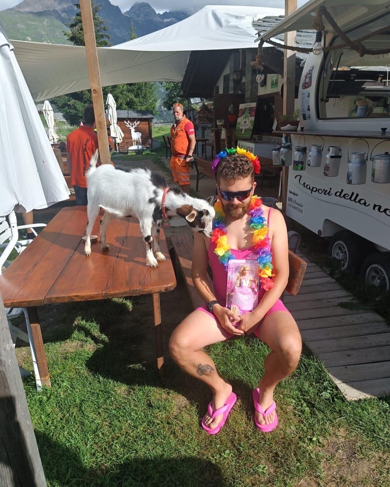 In Van al Parco dello Stelvio - by Alessandro Modena