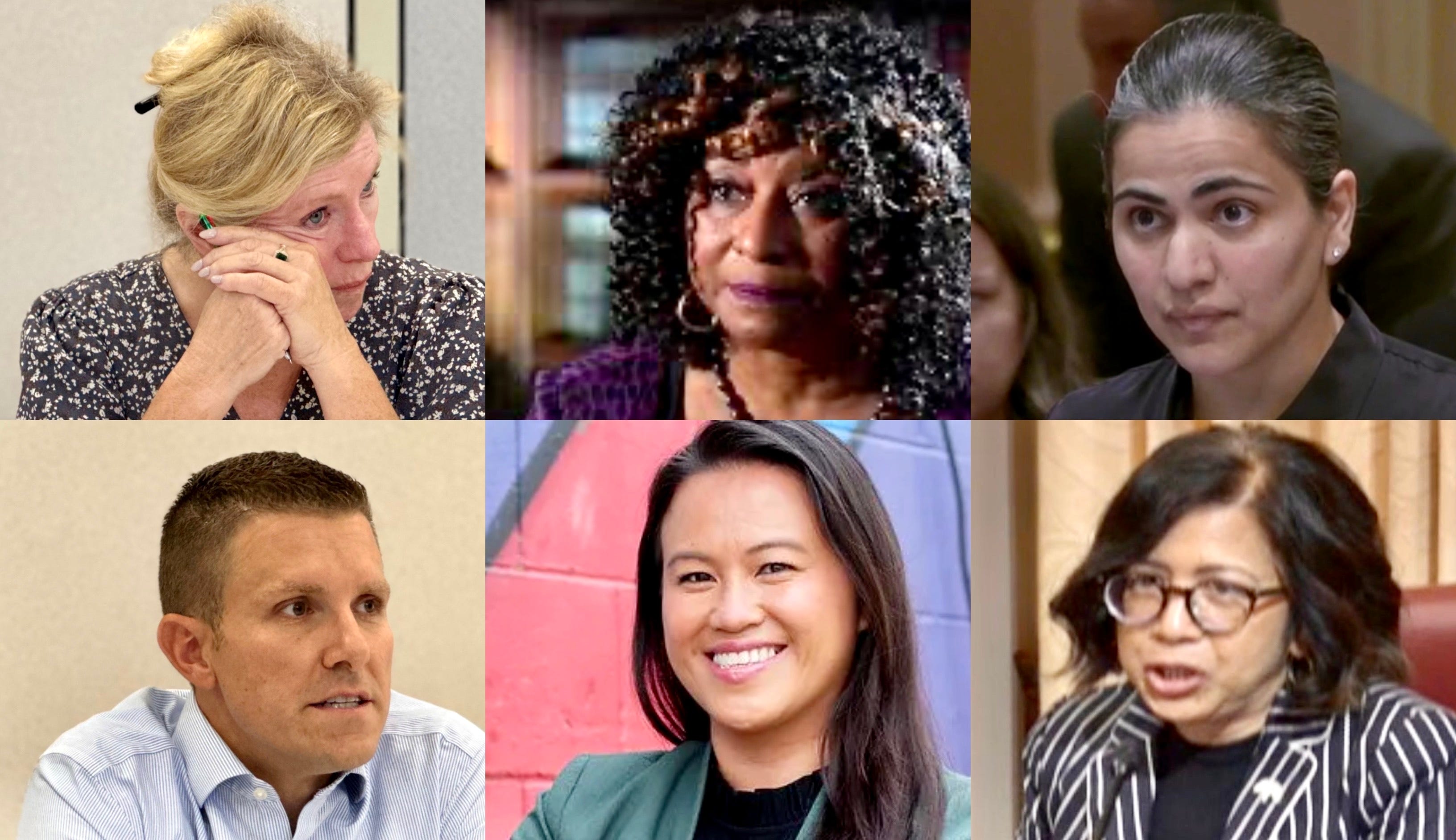 Ranking the recalls - by Steven Tavares